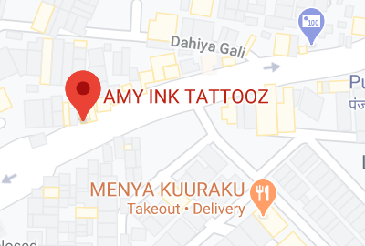 Amy Ink Tattooz Gurgaon Tattoo Studio Offers Prices Sector 17 Artists 2021