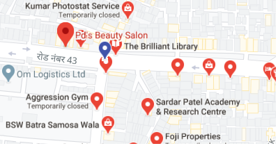 PDs Beauty Salon Delhi Rohini Rani Bagh Offers Menu Discounts 2021