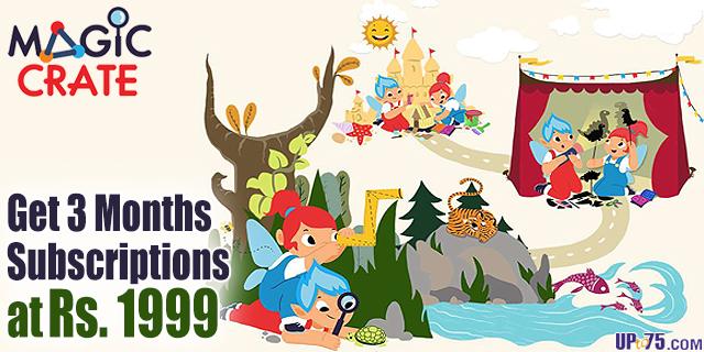 Magic Crate Coupons | Online Children Activity Kit Deals Discounts 2020