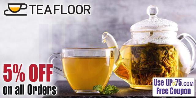 TeaFloor Offers Online Special Tea Powder Store Coupons Discounts 2021