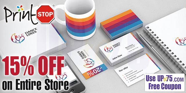 Printstop Offers Online Print Store Coupons Discounts Personalized 2020