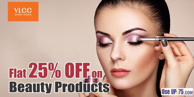 VLCC Online Coupons Beauty Care Cosmetics Offers Discounts Cashbacks 2021