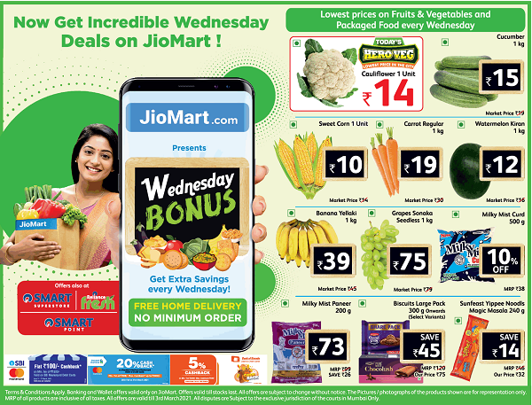 Reliance Fresh Bangalore Supermarket Stores Sale Offers Numbers 2021