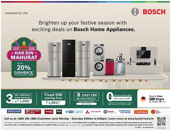 Bosch Bangalore Kitchen Appliances Stores Sale Offers Numbers