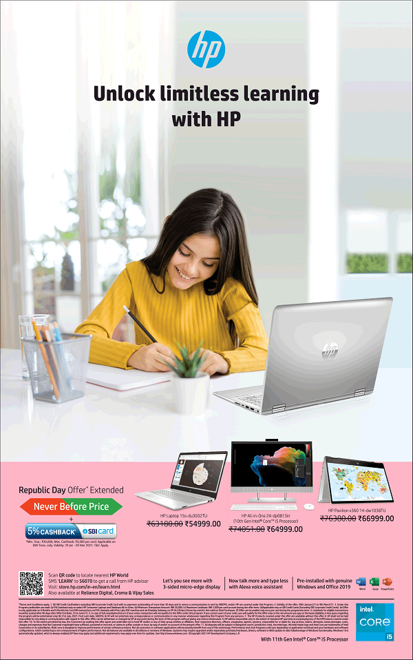 HP India Delhi Laptops and Printers Stores Sale Offers Numbers 2021