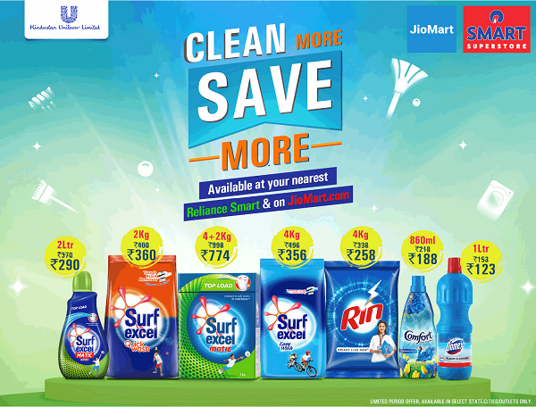 Reliance Smart Hyderabad Groceries Stores Sales Offers Numbers 2020