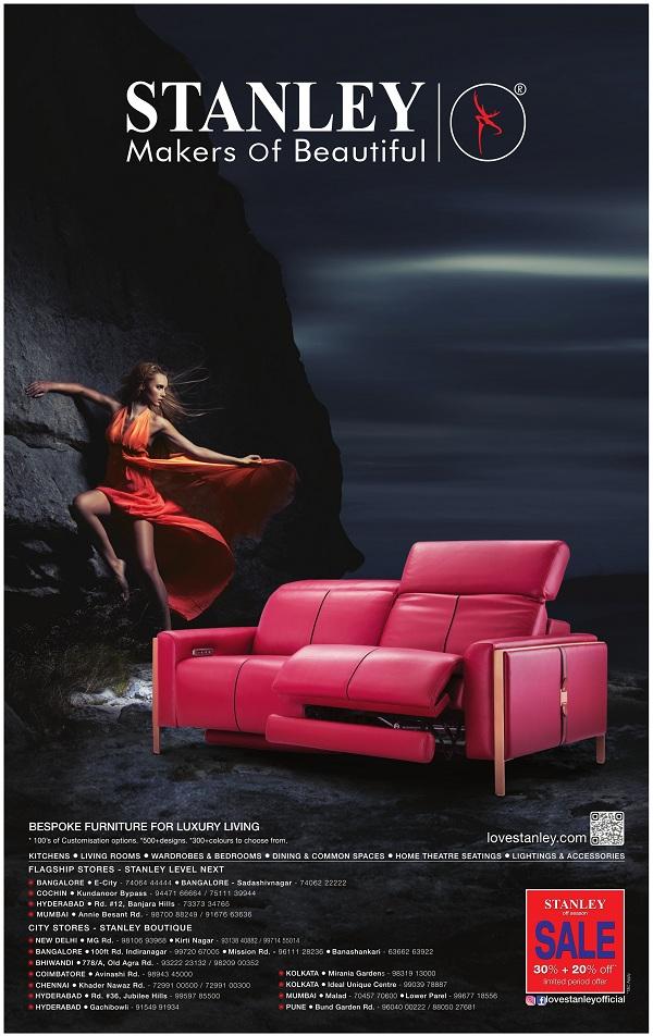 Stanley Delhi Luxury Furniture Stores Sales Offers Sofas Discounts