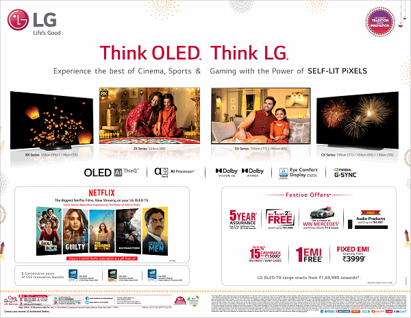 LG India Mumbai Electronics Stores Sale Offers Numbers Discounts 2021