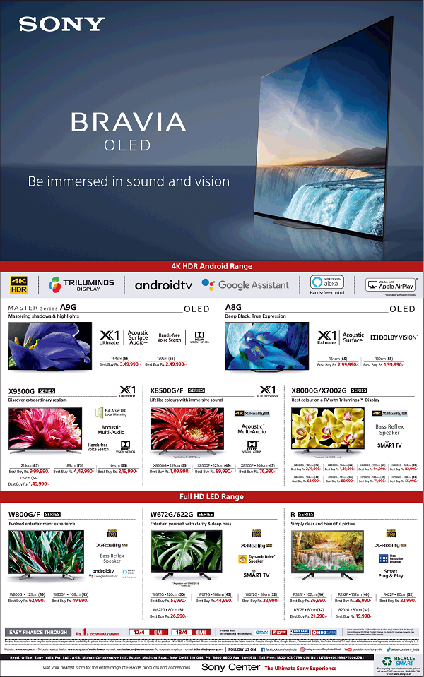 Sony Center Kochi Electronics Stores Sales Offers Numbers Discounts