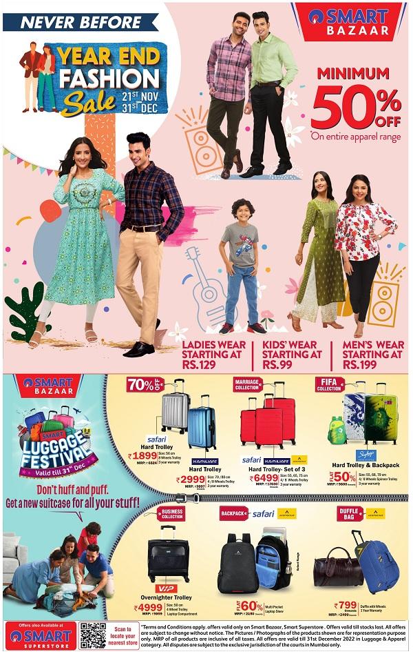 Reliance Smart Chennai Grocery Stores Sale Offers Discounts Numbers
