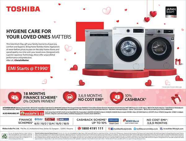 Toshiba Chennai Sale Appliance Stores Offers Numbers Discounts Shops 2021