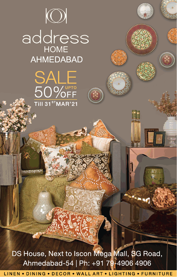 Address Home Ahmedabad Sale Home Decor Furnishing Stores Offers Number