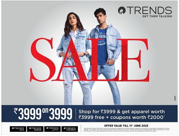Reliance Trends Jaipur Sale Stores Cashbacks Offers Discounts Near Me