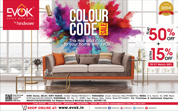 Evok Delhi Furniture Stores Sale Offers Numbers Discounts Shops 2021