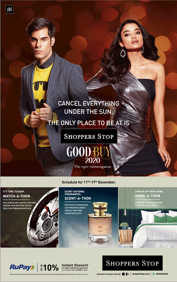 Shoppers Stop Pune Sale Discounts Offers Coupons Stores Numbers 2021