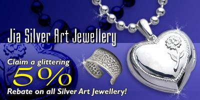 Jia Silver Art Jewellery Delhi - Jia Silver Art Jewellery coupons, Jia ...