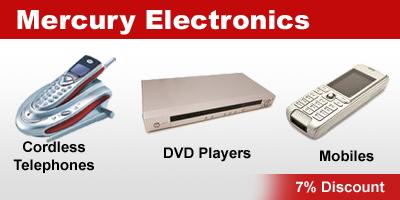 Mercury Electronics Delhi - Mercury Electronics coupons, Mercury Electronics Discount offers, sales