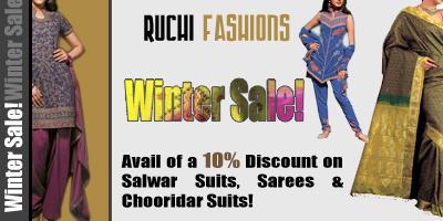 Ruchi Fashions Delhi - Ruchi Fashions coupons, Ruchi Fashions Discount ...