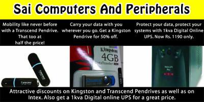 Sai Computers And Peripherals Delhi - Sai Computers And Peripherals ...
