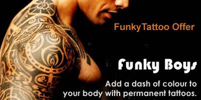 Funky Boys Mumbai - Funky Boys coupons, Funky Boys Discount offers, sales
