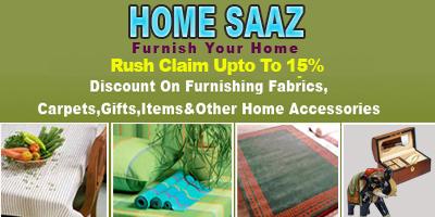 Home Saaz Discounts, Deals, sales, offers, promotions, Delhi