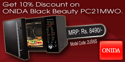 Onida Vouchers, Top Offers, Promotion Code, Specials, Deals 2021