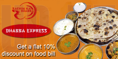 Dhabba Express Restaurant Punjabi Cuisine Restaurant Discounts, Dhaba