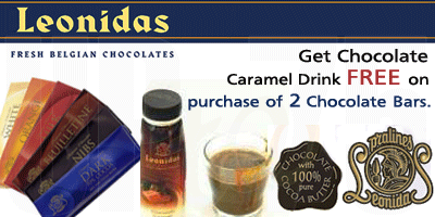 Leonidas Mumbai Outlet Deals